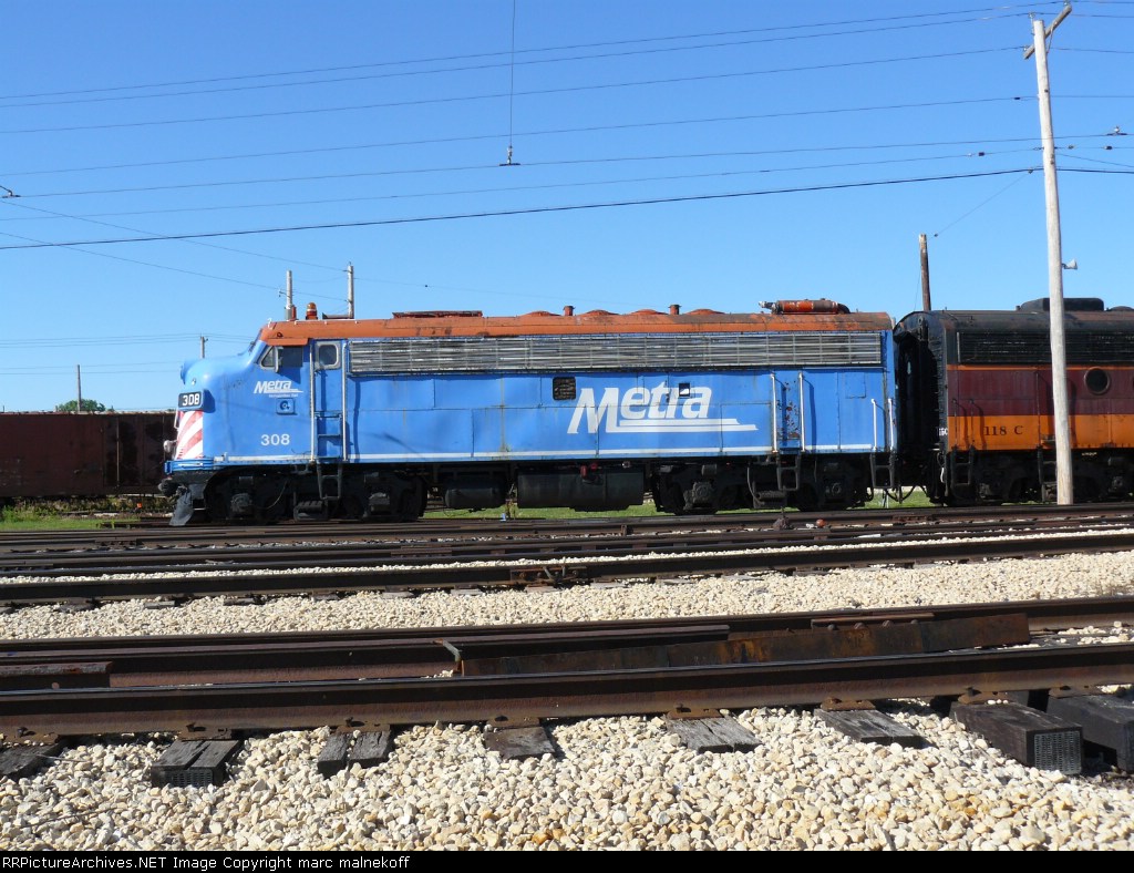 METX 308